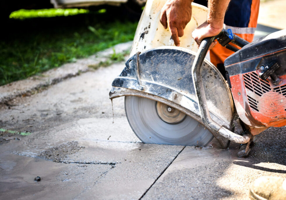 Professional Concrete Cutting Services in Orlando