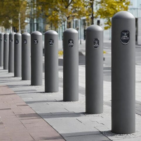 Professional Bollard Installation Orlando | Hardcore Concrete Cutting